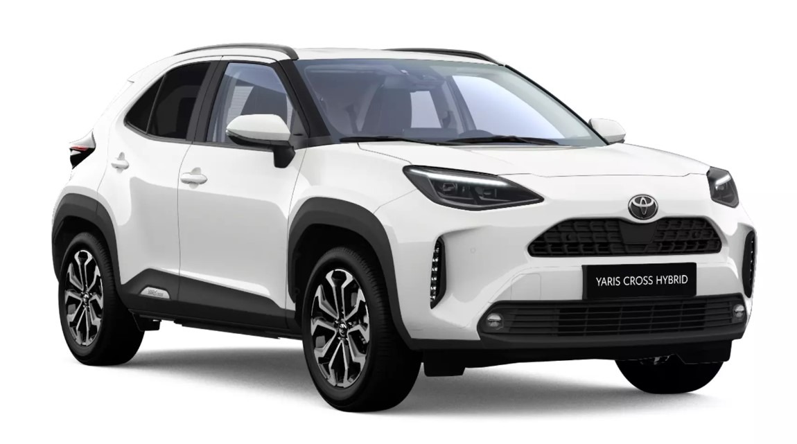 Ponuka vozidla Toyota Yaris Cross 1.5 Hybrid 2025 26 290 € s DPH TOYOTA ...