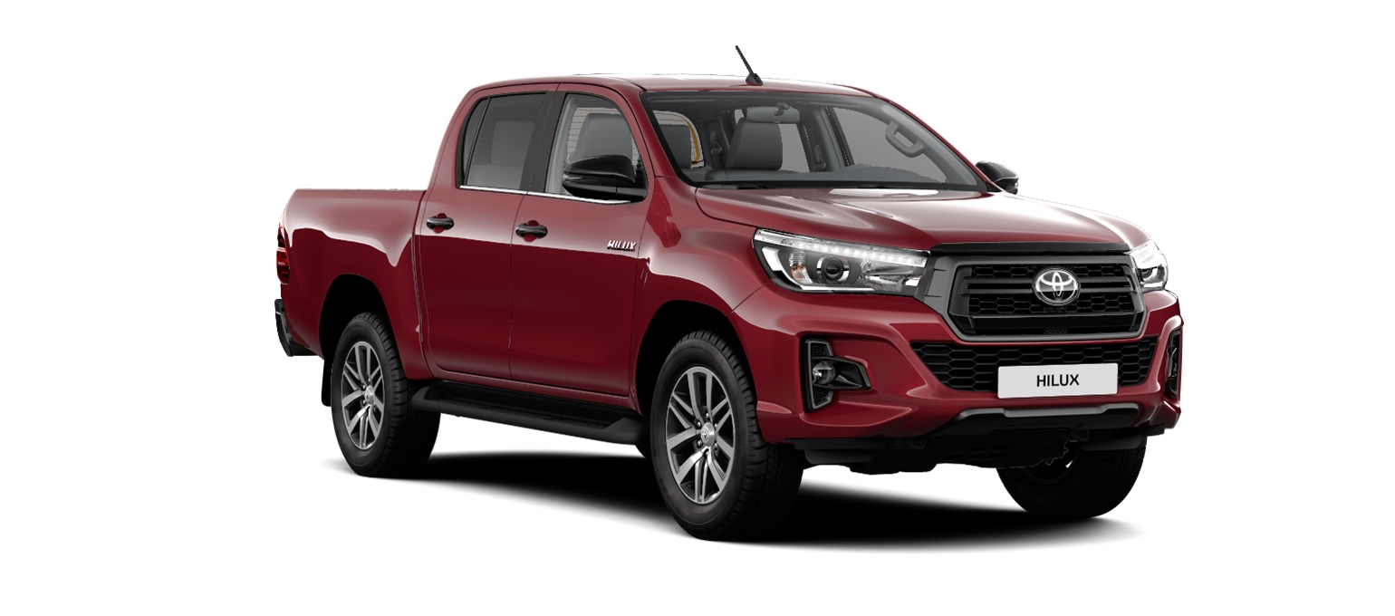 Ponuka vozidla Toyota Hilux 2.8 Diesel 2025 47 464 € s DPH TOYOTA ...